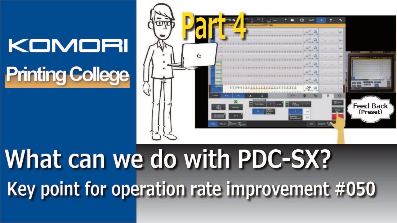 050 What PDC-SX (Spectral Print Density Control) can solve. 4 - YouTube