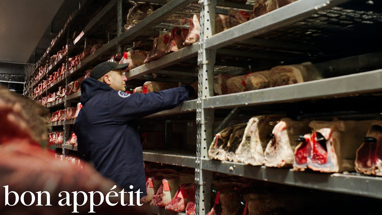 How One NYC Butcher Serves Thousands of Restaurants Every Day | On The ...