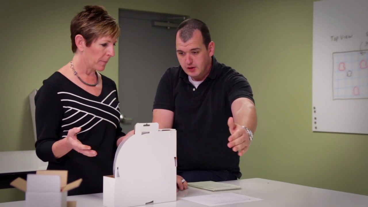 Lynk Packaging - The Egg Concept Within Our Logo - YouTube