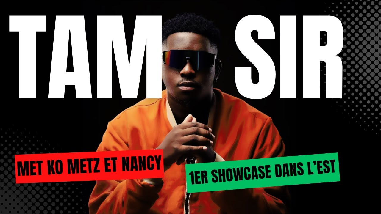 Tam Sir Showcase, il met le feu comme jamais avec son coup de marteau # ...