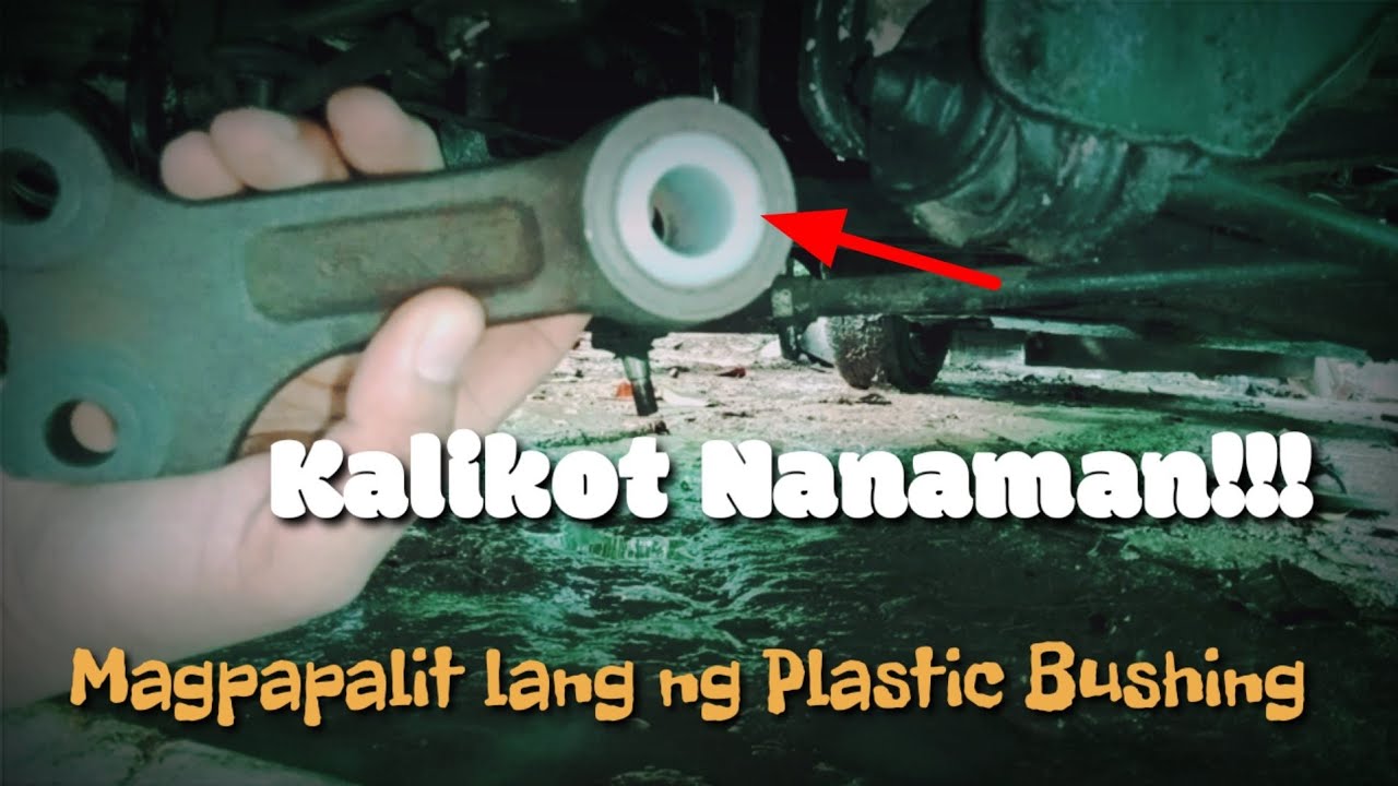 PAANO MAGKABIT NG CENTER POST sa MULTICAB | pinalitan ko ang Lumang ...