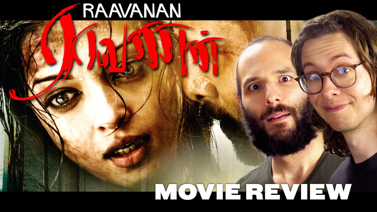 Raavanan (2010) - Movie Review | Mani Ratnam's Epic Ramayana Adaptation ...