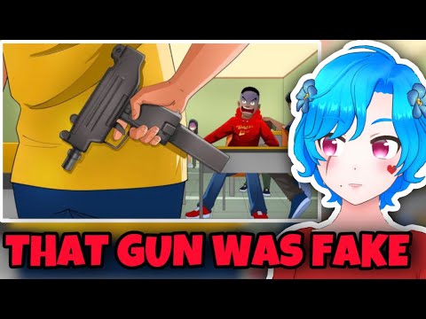 Timeless Tim - Bringing A Gun To School *Reaction* - YouTube