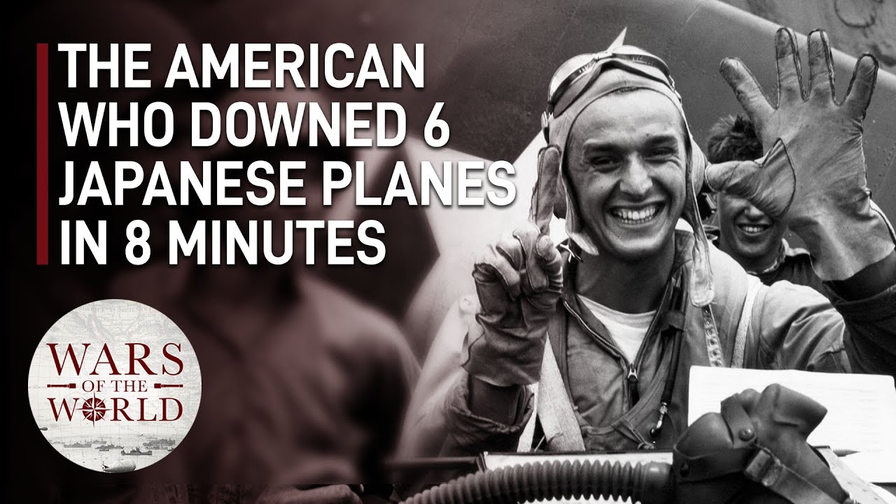 The Deadliest & Most Noteable Air Combatants of WWII - YouTube