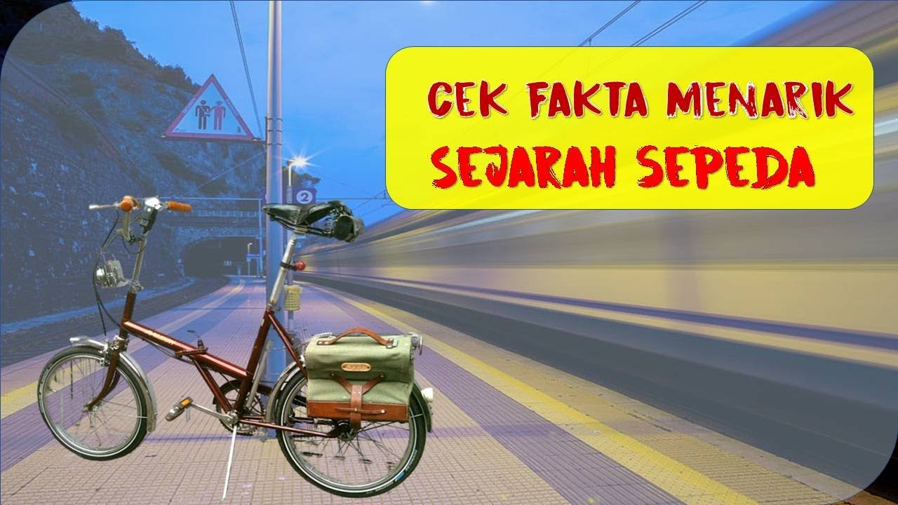 10 Fakta Unik Sejarah Sepeda dan Manfaat Bersepeda bagi Kesehatan # ...
