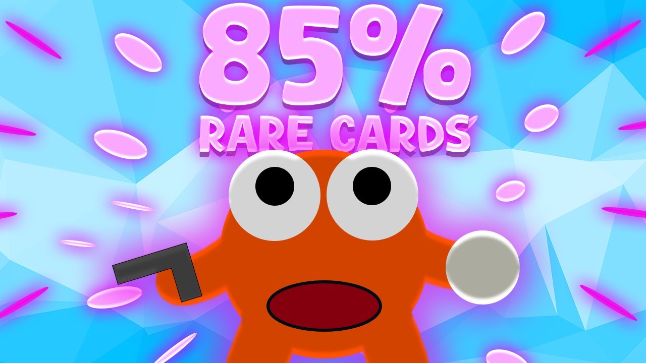 We Installed Mods and Set RARE Cards to 85% on Rounds.. - YouTube