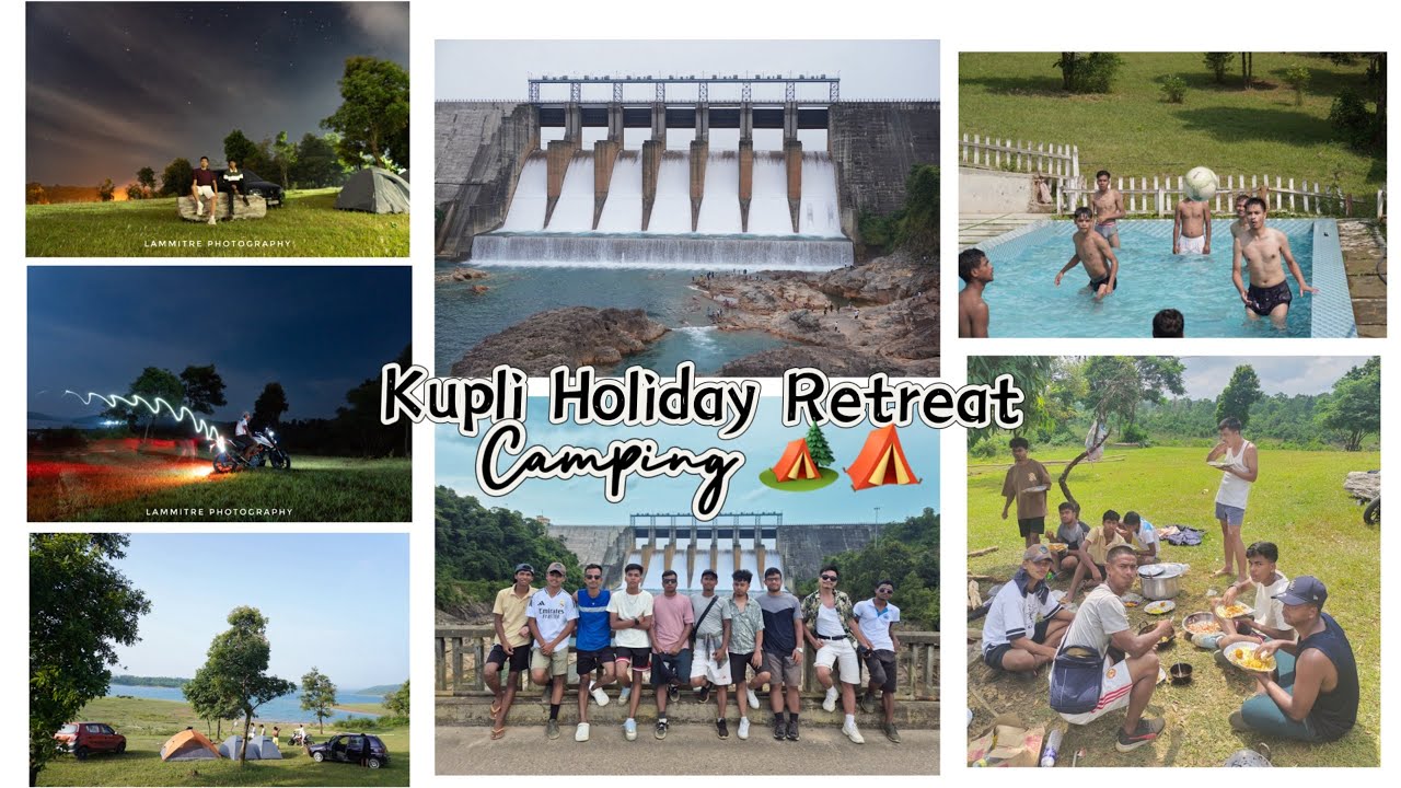 Camping | Kupli Cine Vlog - YouTube