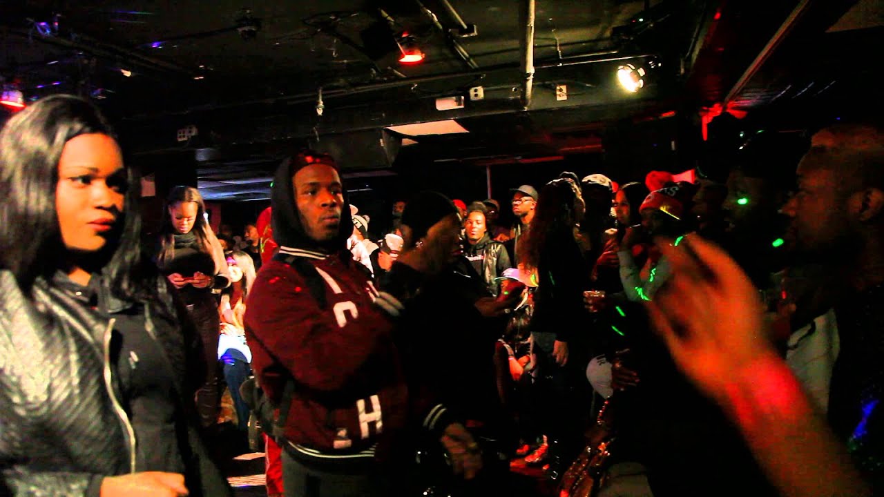 KIKI SCENE FF REALNESS @VN 1/5/2015 - YouTube