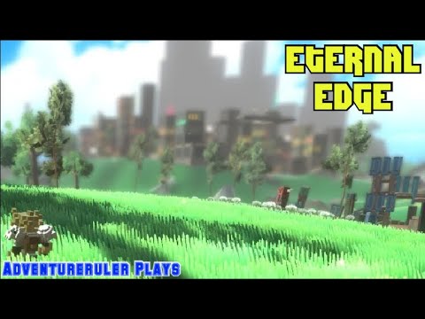 ETERNAL EDGE on Nintendo Switch! | Adventureruler Plays - YouTube