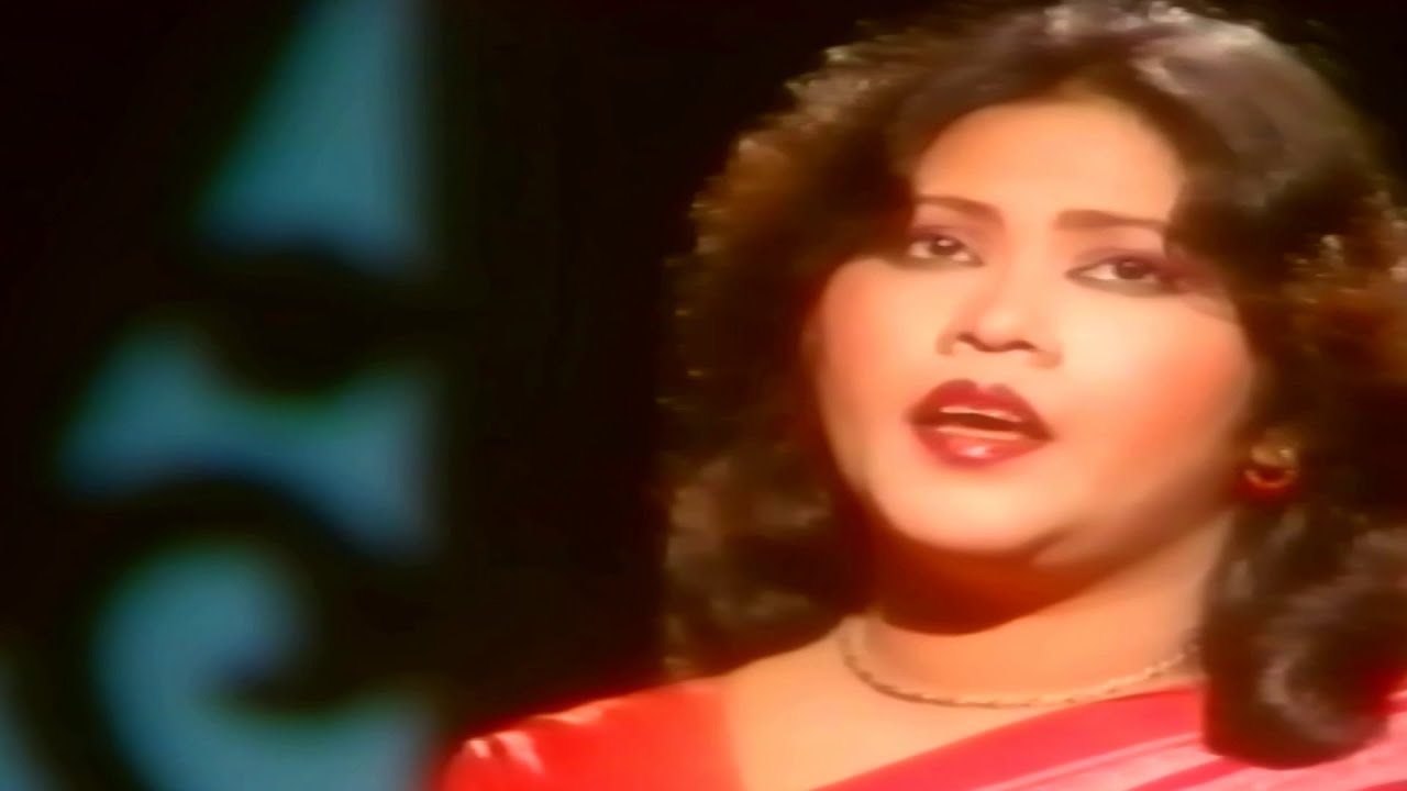 Mehnaz Begum - Maine Tujhse Pyar Kyun Kia "Programme" Rim Jhim (1984 ...