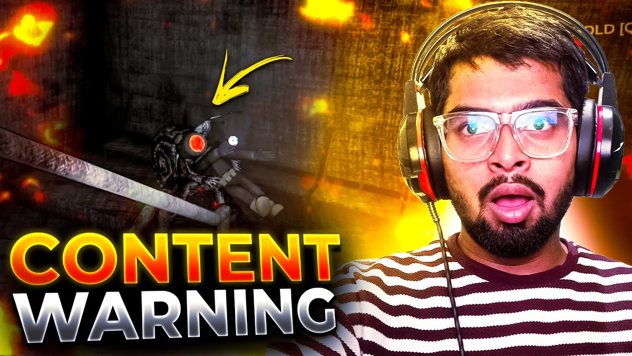 ANYTHING FOR VIEWS!! | Content Warning - Part 1 - YouTube