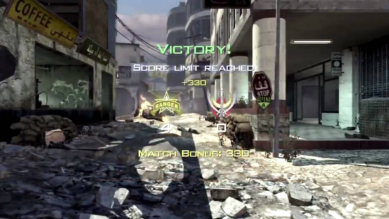 MW2 Search And Destroy - Invasion - YouTube