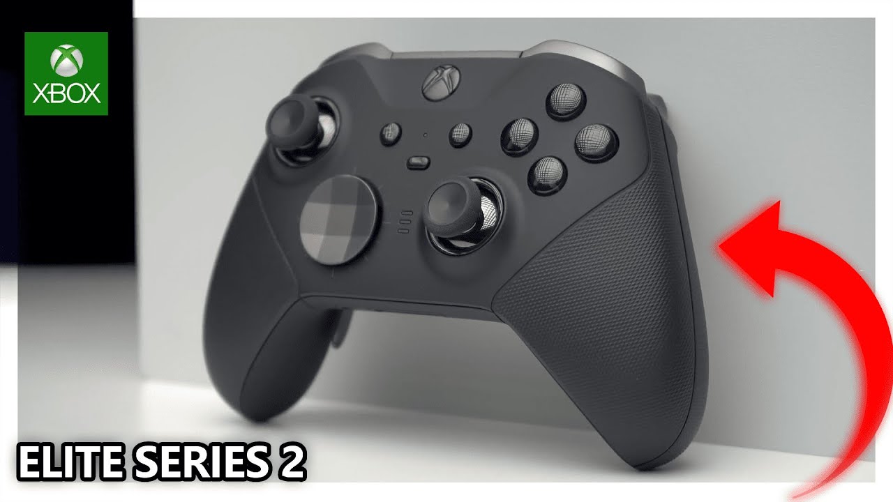 La Manette pour les ULTRA GAMERS - Xbox Elite Series 2 REVIEW - YouTube
