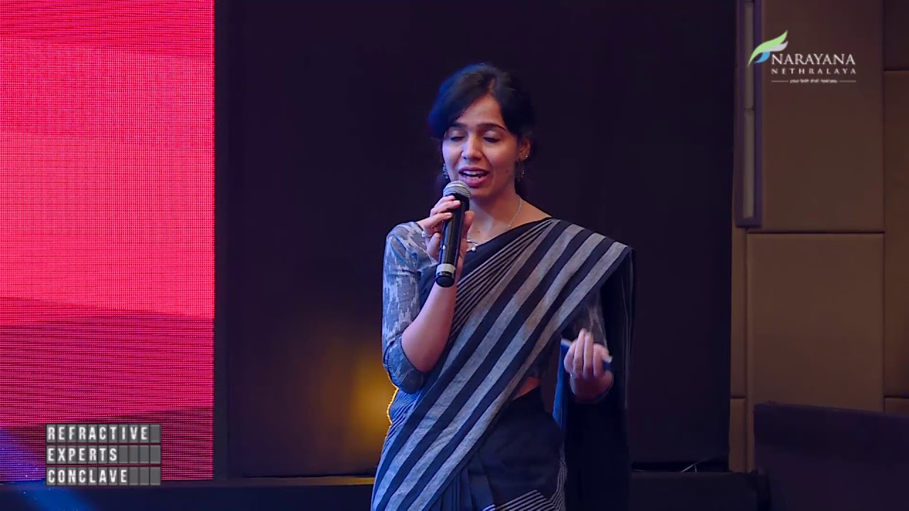 Dr. Sharon D'souza | I Talks | Beyond FLAPS: FALK - YouTube