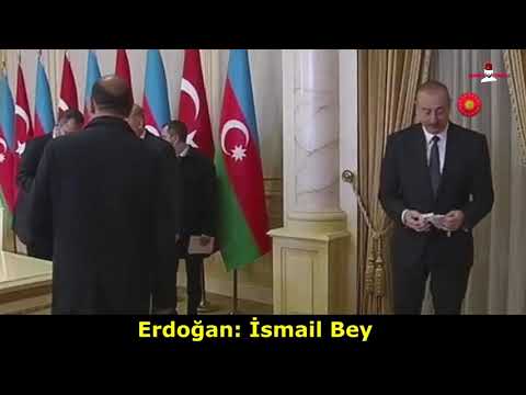 Recep Tayyip Erdoğan Günaydın Espirisi :)