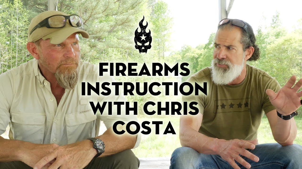 Firearms Instruction with Chris Costa - YouTube