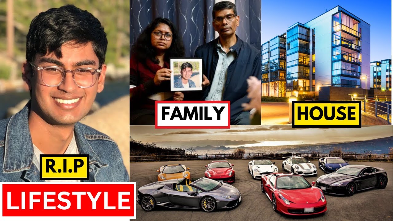 Suchir Balaji Lifestyle 2024, Death, Biography, Age, Family, House, Net ...