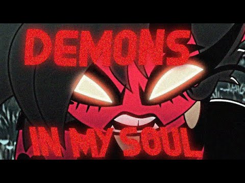 Millie | DEMONS IN MY SOUL | Helluva Boss Edit | - YouTube