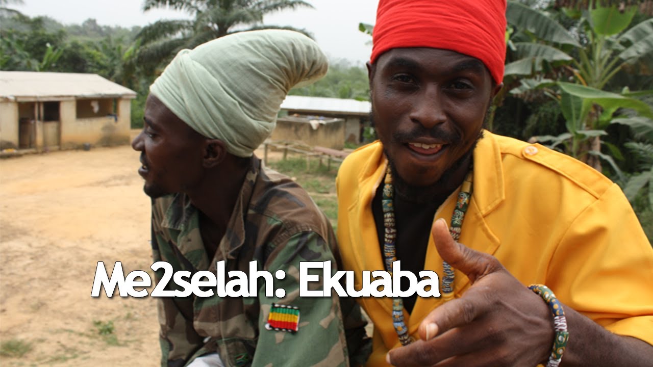 Me2selah: Ekuaba - YouTube