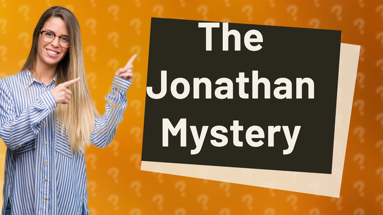 Why does Winston call John Wick Jonathan? - YouTube