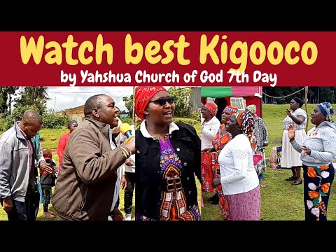 Best kigooco by Church of God 7th Day - YouTube
