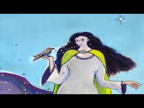 Goddess Branwen - YouTube