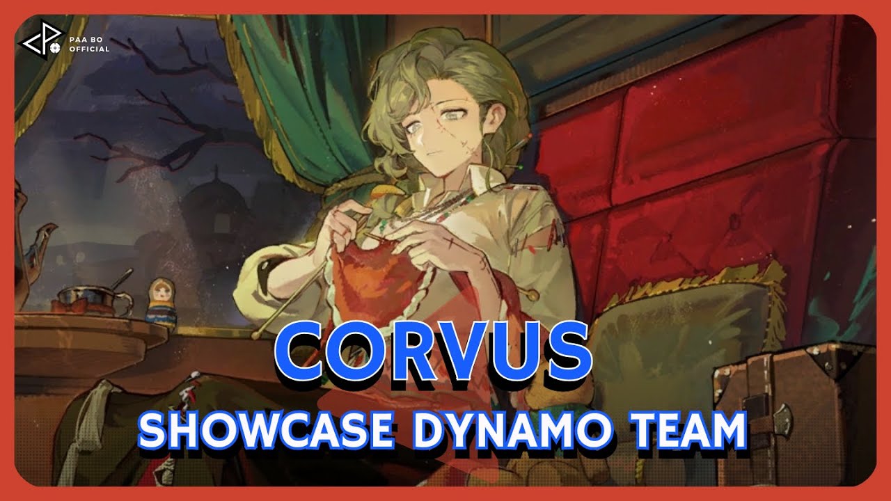CORVUS SHOWCASE - DYNAMO TEAM 500M | REVERSE 1999 - YouTube