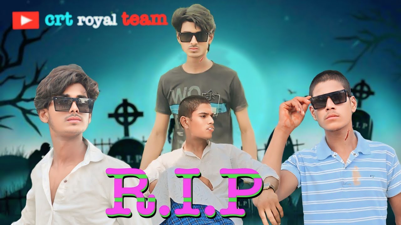 balatkari ko Saja dilao 👿👿 full video watch.crt royal team. official ...