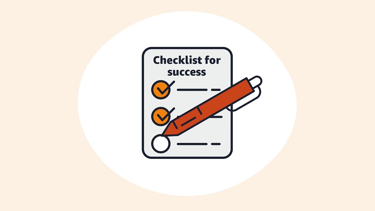 Amazon Associates Daily Checklist for Success - YouTube