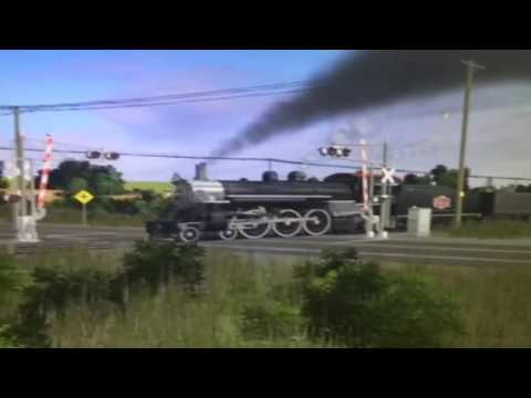 S&A 750 Biloxi Blues (Trainz 12) - YouTube