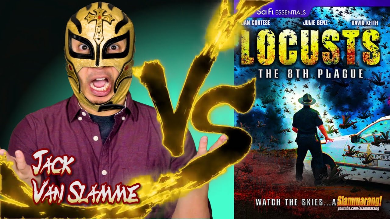 LOCUSTS THE 8TH PLAGUE - Movie Review - Dan Cortese Julie Benz ...