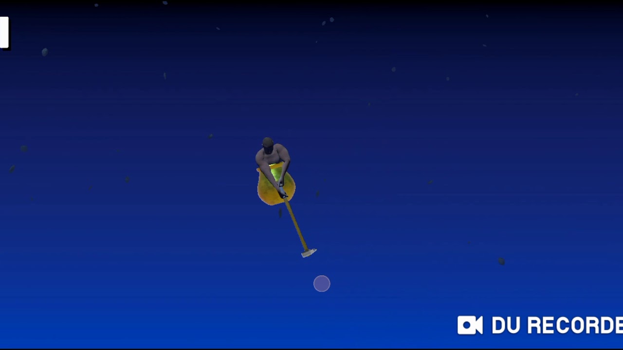 I GOT THE GOLDEN POT IN GETTING OVER IT - YouTube