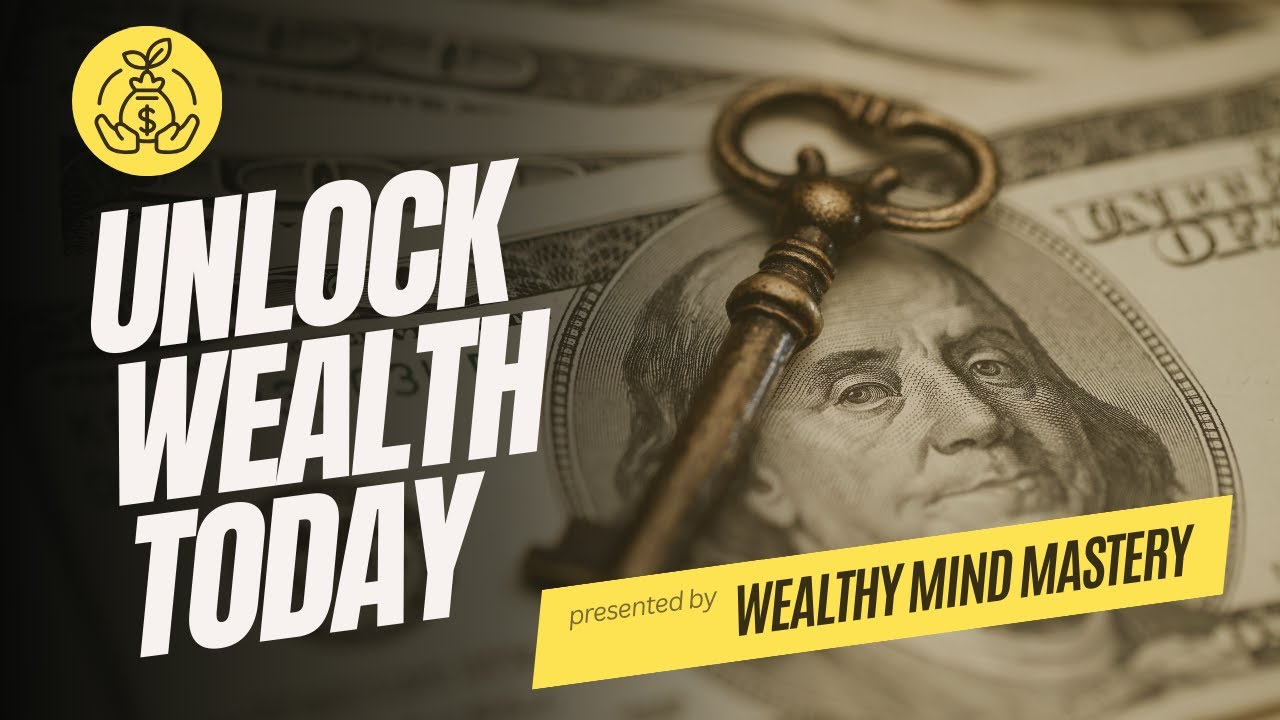 Start Your Day with This 10 Minute Wealth Activation Technique | Wealthy Mind Mastery - YouTube