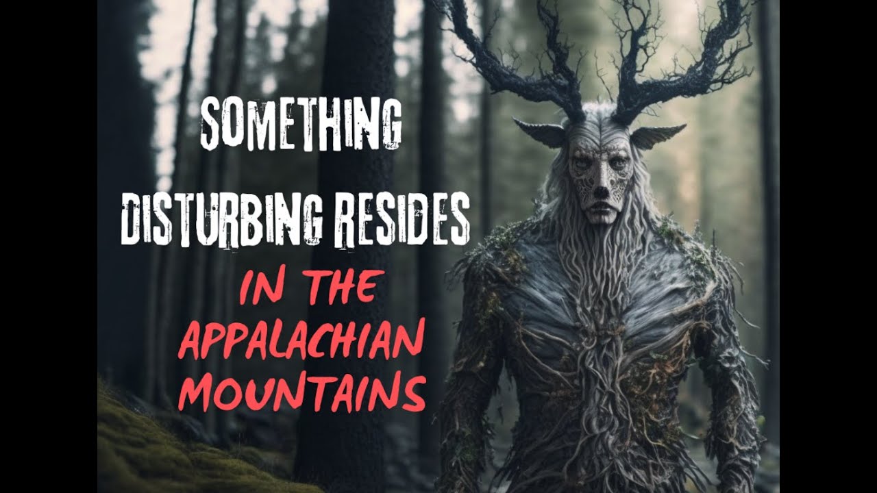Something Disturbing Resides In The Appalachian Mountains - YouTube