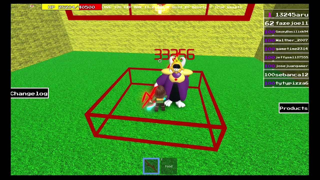 roblox (LEGENDARY ITEMS) Undertale Au Destroyer (true Bravery)🧡 - YouTube