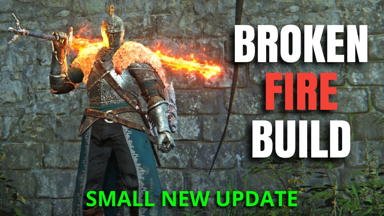 Flaming Strike Build! Wylder Solo Guide (Fissure in the Fog) Elden Ring ...