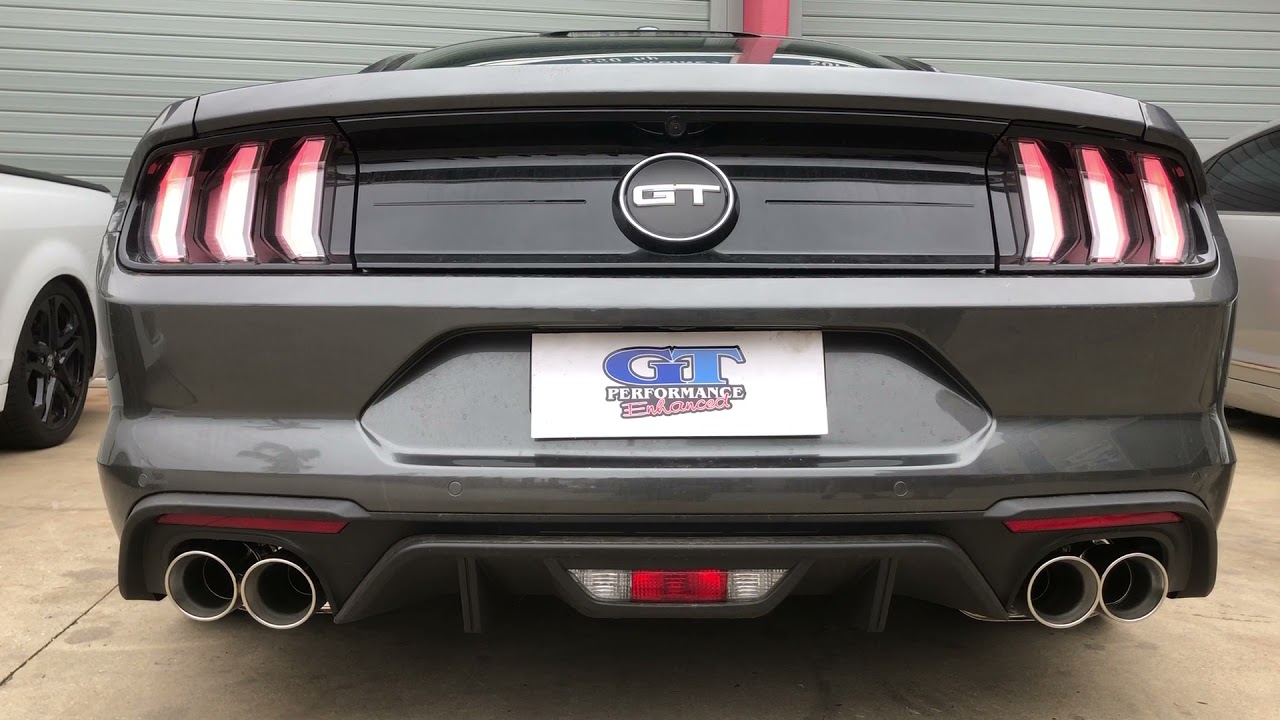 GT Performance Ford Mustang Custom Tune With "Ghost Cam Tune" Added ...