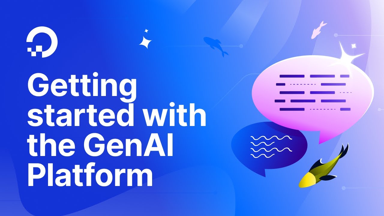 Getting Started with the GenAI Platform - YouTube