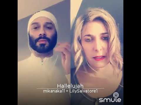 Hallelujah / Lilly Salvatore & Michaël Mikanaka