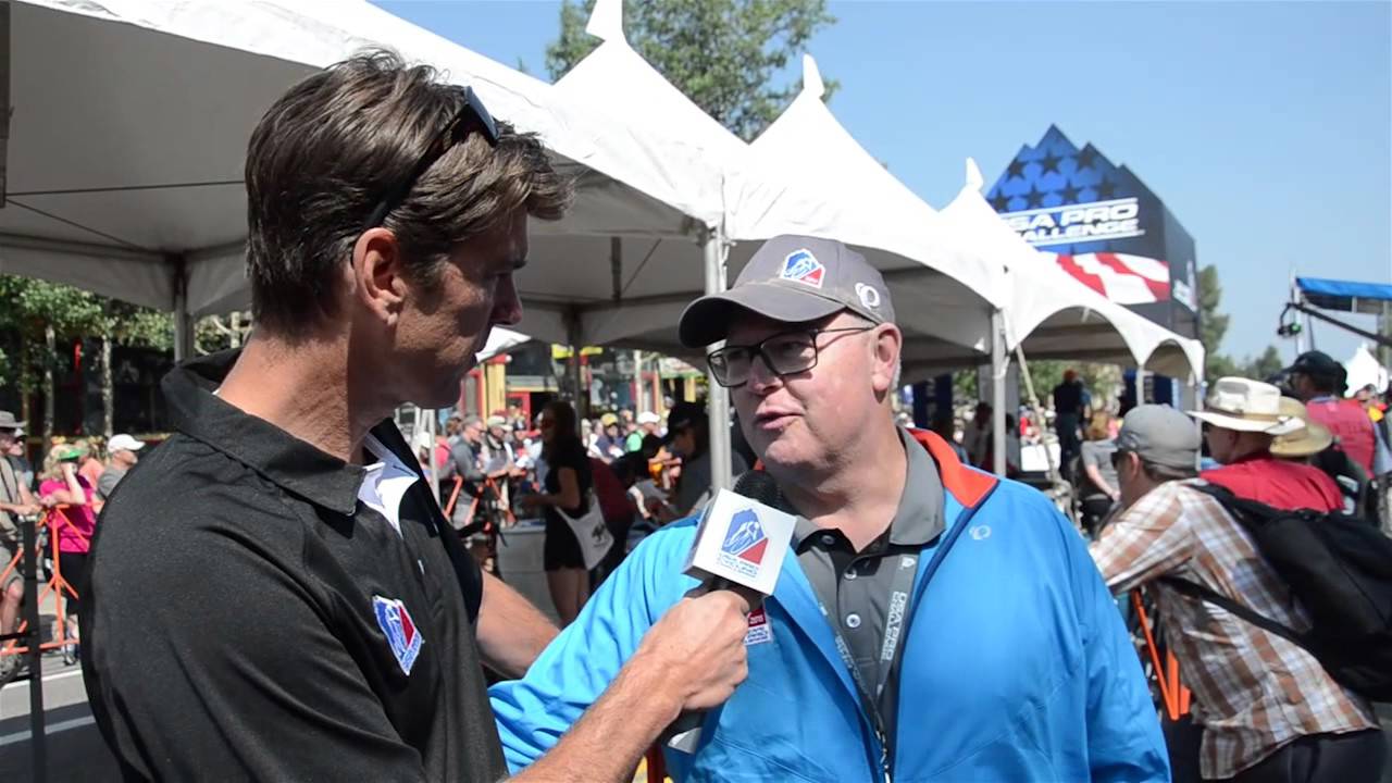 Face To Face With The Pro Challenge: Women's Race Director Sean Petty ...