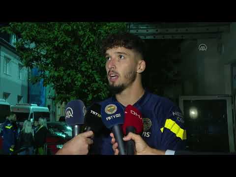 Altay Bayındır'dan forma rekabetine gireceği İrfancan Eğribayat yorumu!