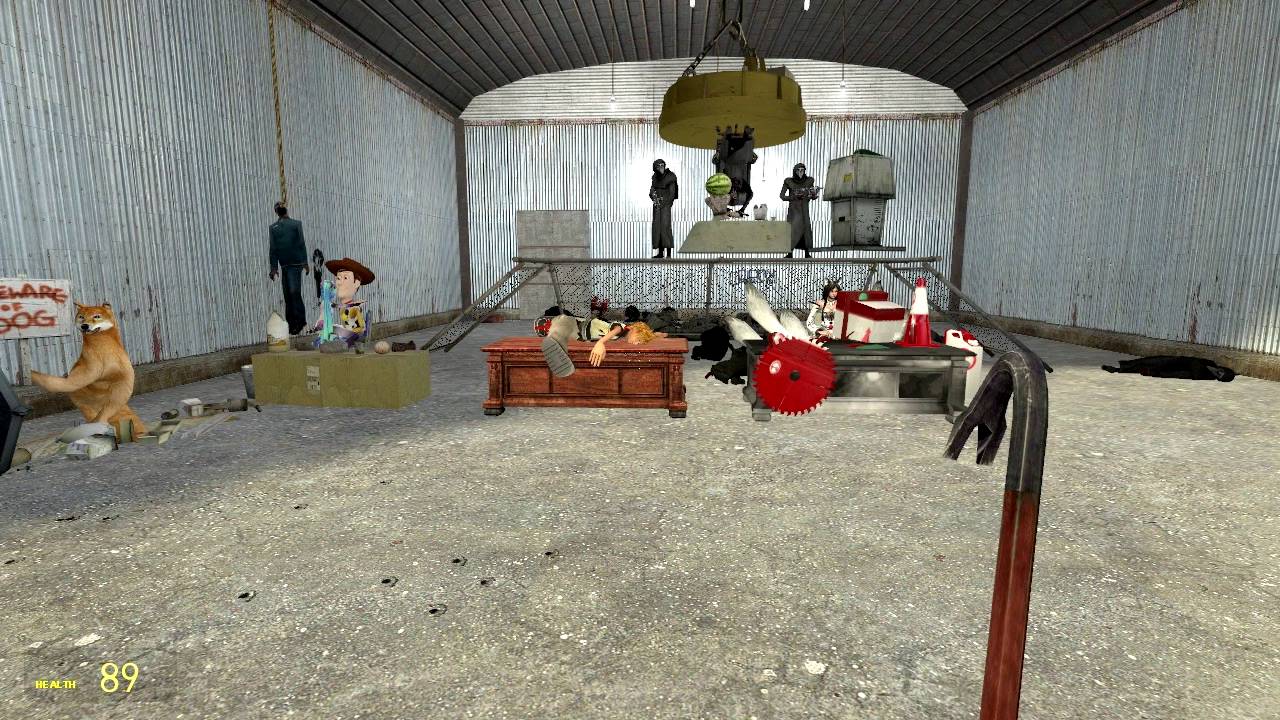 Gmod Space Mission 4 INTRO - YouTube