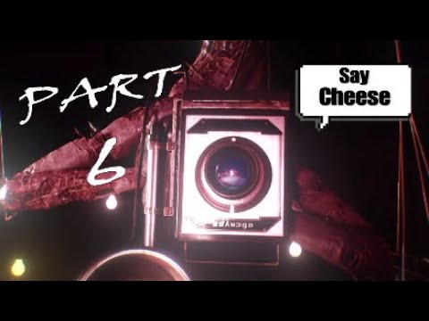 a Camera Monster ?!!!! || Evil Within 2 #6 - YouTube