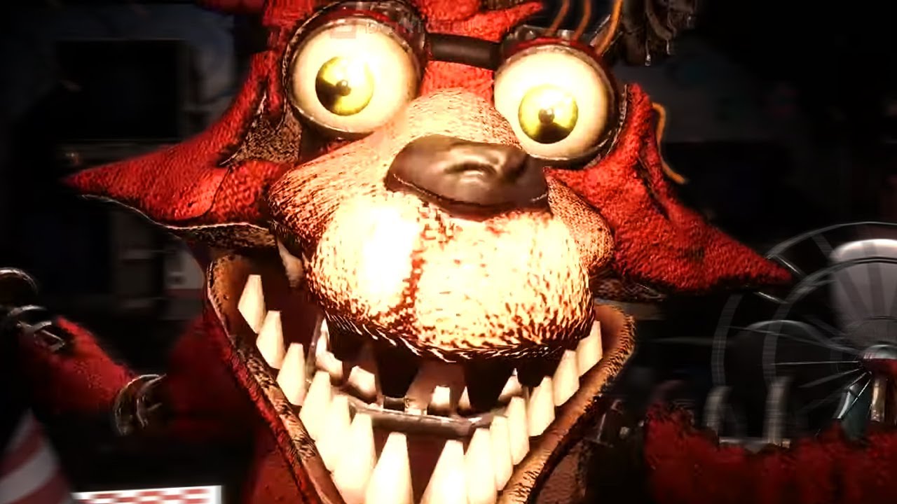 This Five Nights at Freddys REMAKE is HORRIFYING! - FNAF Rewritten 87 ...