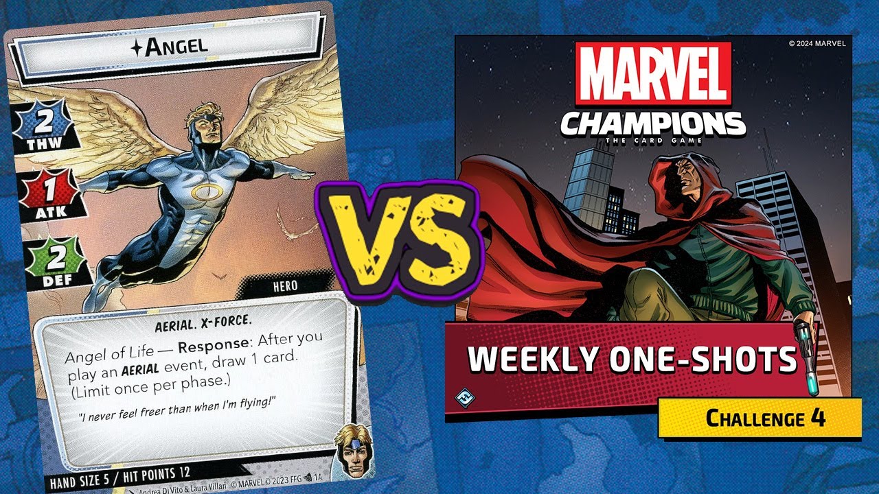 Official Weekly One-Shot Challenge #4 Teamwork Makes the Dream Work ...