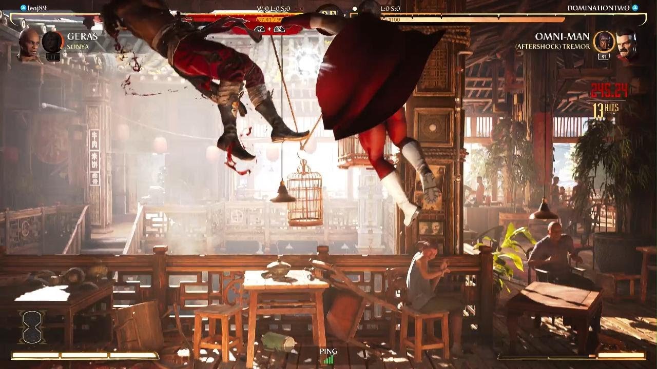 The Immortal sand guy! - YouTube