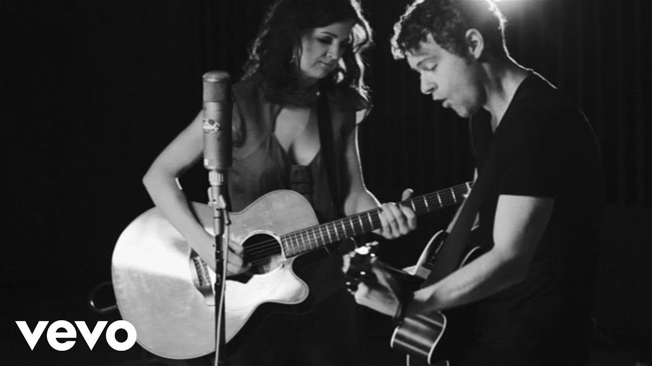 Striking Matches - Make A Liar Out Of Me (1 Mic 1 Take) - YouTube