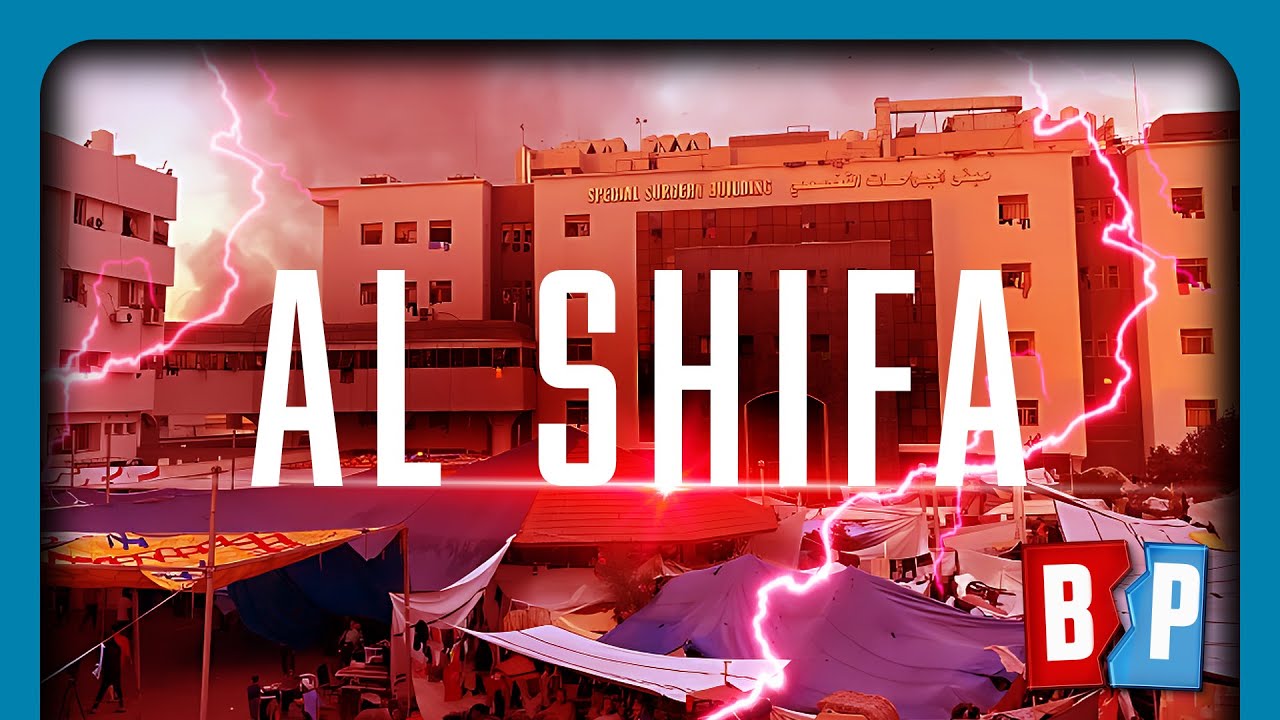 Krystal And Saagar DEBATE Israel Hospital Tactics | Breaking Points ...