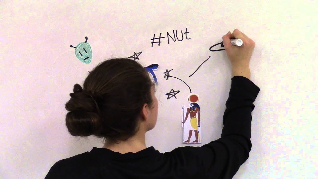 Ancient Egyptian Creation Story: Atum, Nut, Ra, Osiris and Isis - YouTube