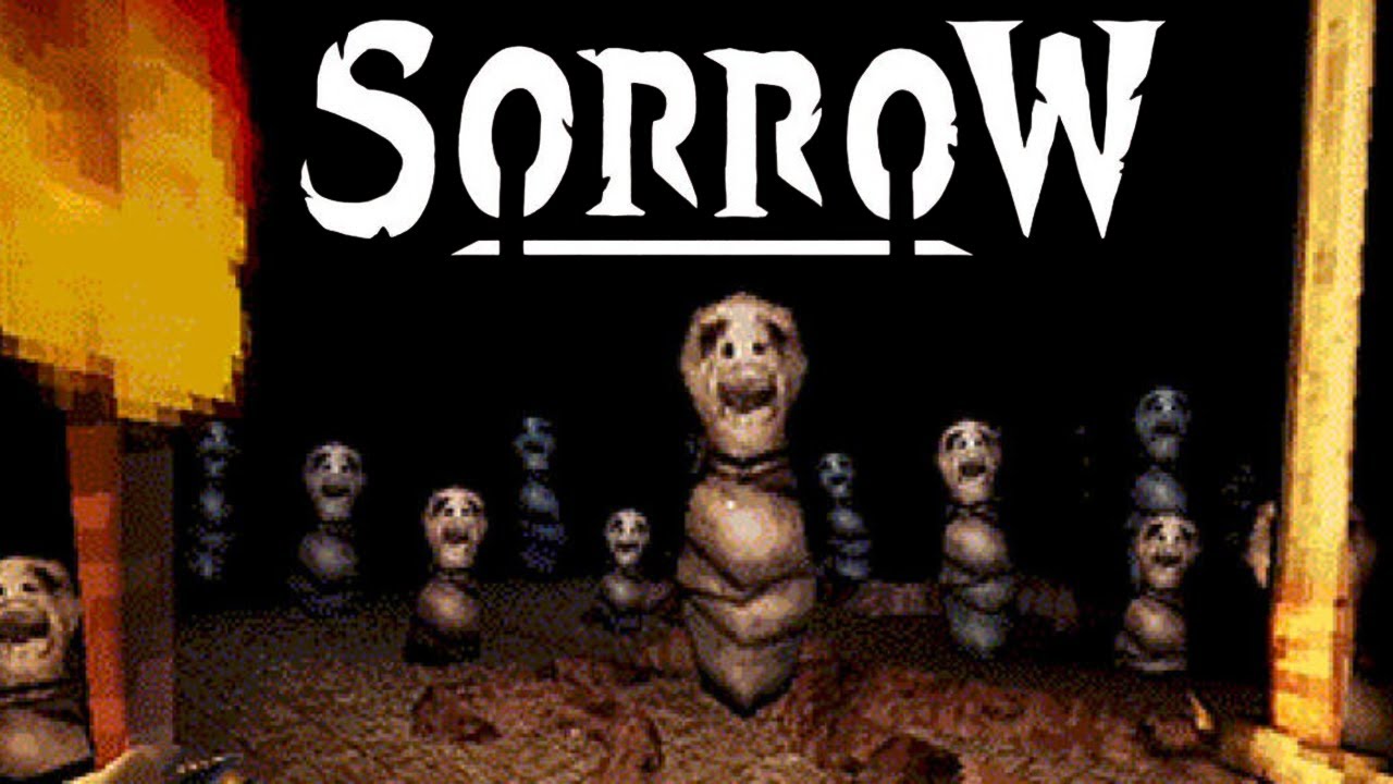 Sorrow - King's Field is Alive and Well in 2025 - YouTube